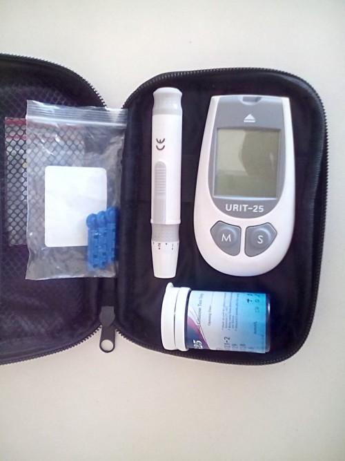 Glucomètre image site – Hospiteq